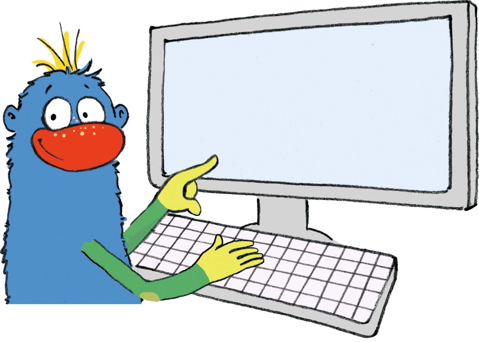 Medien-Quiz - Bausteine / Quiesel