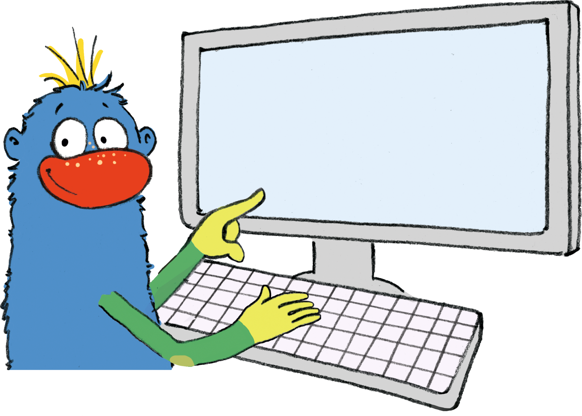 Medien-Quiz - Bausteine / Quiesel